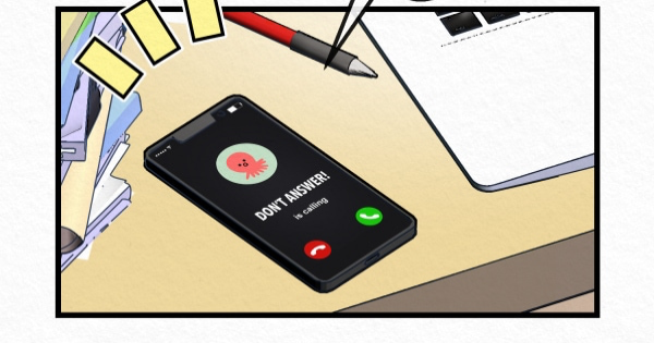 Read You've gotta be kitten me! :: Absence makes the heart purr fonder pt1 | Tapas Community