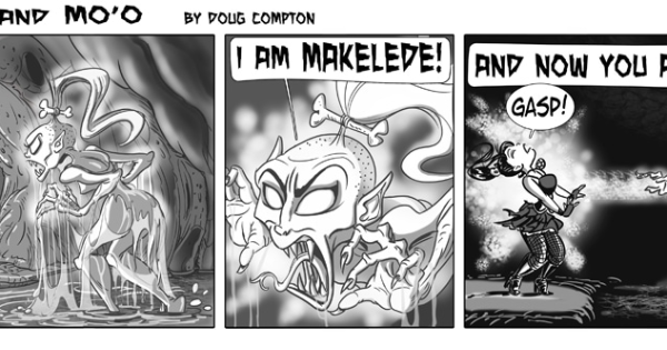 Read Keinani and Mo'O :: Keinani and Mo'O 21 | Tapas Community