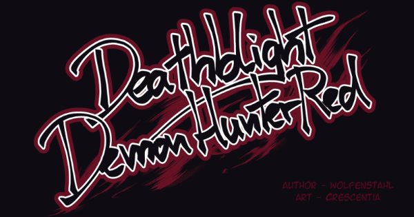 Read Deathblight Demon Hunter Red :: Entering the bar | Tapas Community