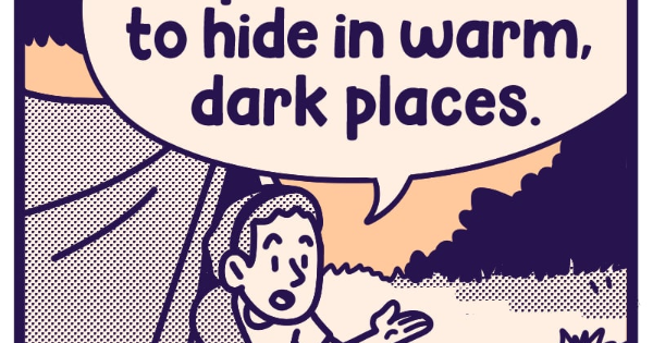 Read Flop Comics :: Hike! | Tapas Community