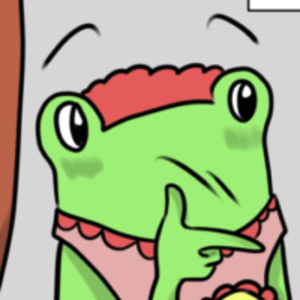 Read Gilbert the Frog :: Ep 37: who was that? | Tapas Community