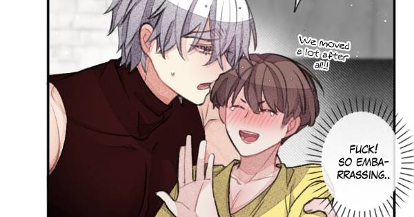 Read Mr. Beta :: 42.2 | Tapas Comics