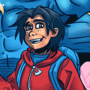 Read Captain Comet: And Friends :: Captain Comet 4 | Tapas Community