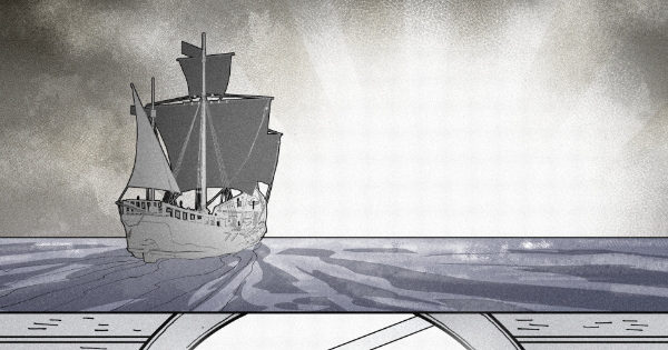 Read Fox & Willow :: The Fox Maiden's Tale: Page 57 ~ Page 58 | Tapas ...