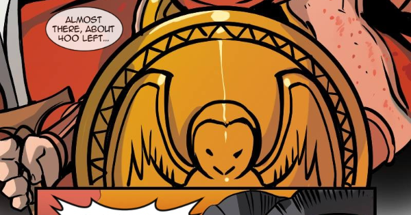 Read 300 Wolves :: Ep. 14 | Tapas Community