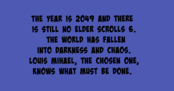 Read Geeking Around: The Webcomic :: The YEAR 2049 | Tapas Community