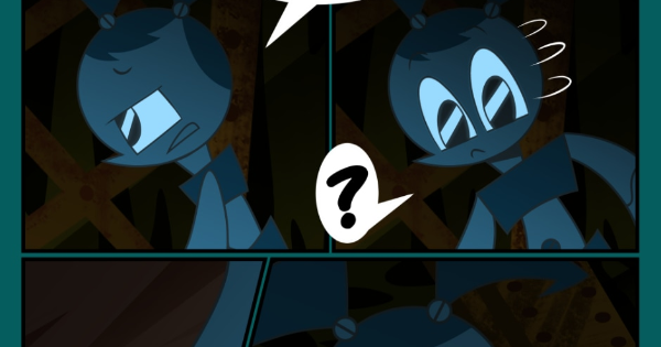Read MLaaTR: The World without Jenny :: Page 17 | Tapas Community