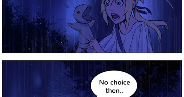 Read The Ink Apprentice :: Chapter 1 - 3 | Tapas Comics