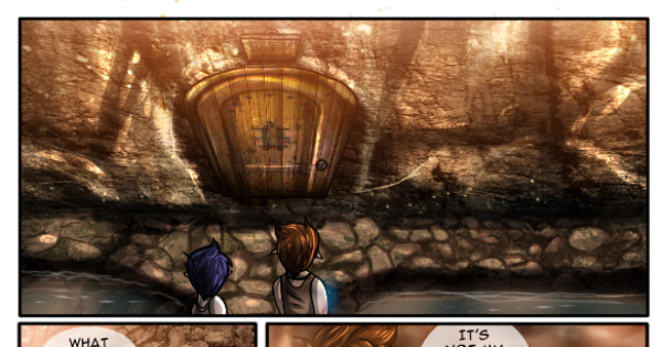 Read The Cloud Maker :: Volume 7 (pt 3) | Tapas Comics