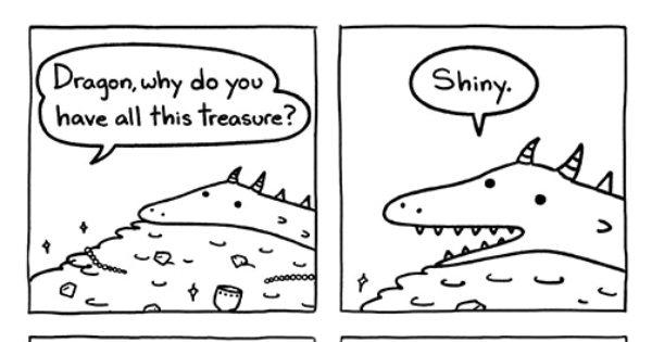 Read Sarah's Scribbles :: Shiny | Tapas Community