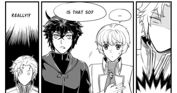 Read Hunger Demon :: EP 13 Page 3-4 | Tapas Community