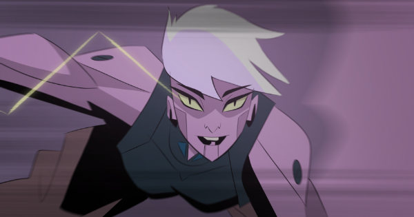 Read Bulletproof Candy :: Episode 016 | Tapas Community