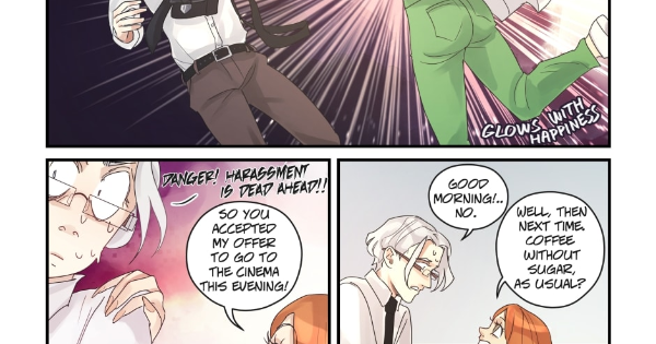 Read Get lost :: Chapter 18 - 8 | Tapas Community