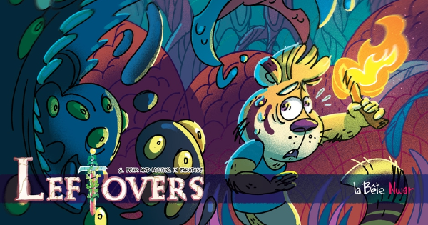 Read Leftovers :: Leftovers, chapter 03, p.01 | Tapas Community