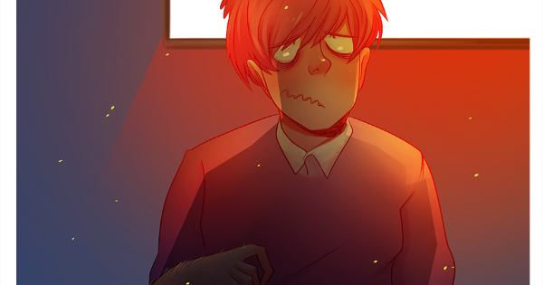 Read Llucid :: CHP_02_pt17 | Tapas Community