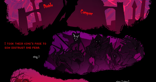 Read Fallen Flowers: An Undertale Comic :: [FOOL'S CALL] | Tapas Community