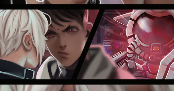 Read HAMUS :: Chapter 2| P36 | Tapas Comics