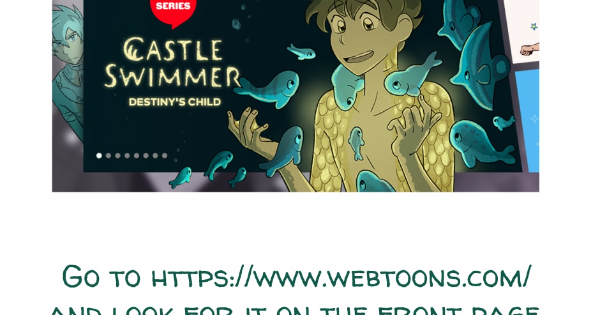 Read Castle Swimmer :: Webtoon Launch | Tapas Community