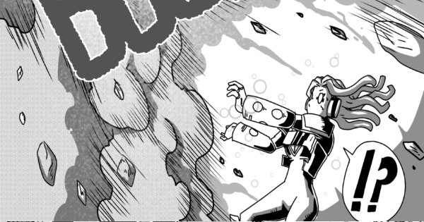 Read The White Knight: A MHA AU :: Page 25 | Tapas Community