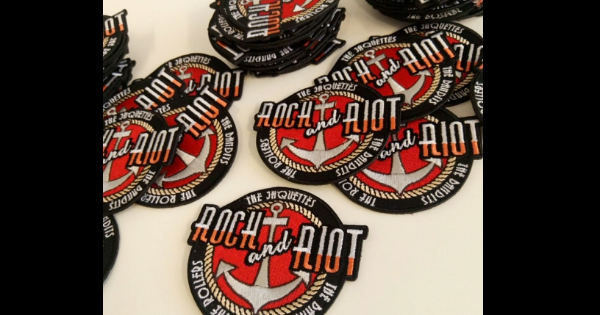 Read Rock and Riot :: PATCHES! | Tapas Community