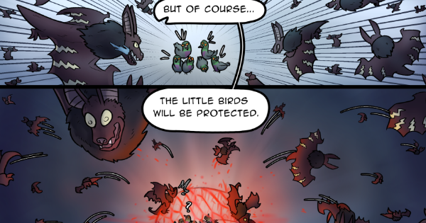 Read Splitting Image :: Chapter 3 - Page 20 | Tapas Community