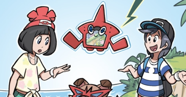 Read Stuff People Say :: In Pokémon | Tapas Community