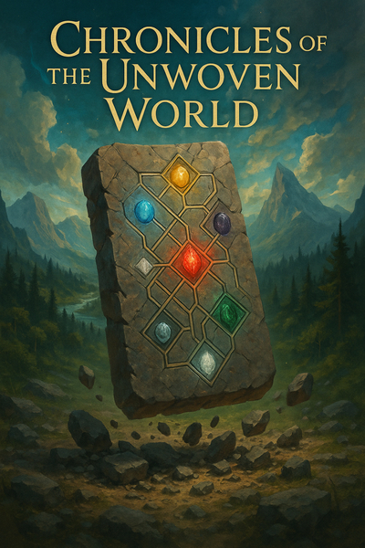 Read CHRONICLES OF THE UNWOVEN WORLD :: Morning Bread | Tapas Community