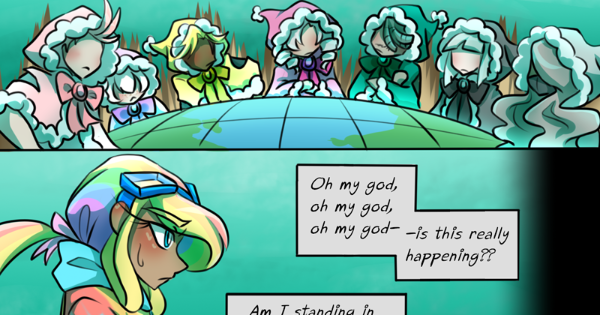 Read Skyphoria :: Welcome to The Sky Syndicate | Tapas Community