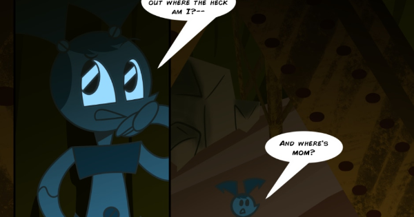 Read MLaaTR: The World without Jenny :: Page 16 | Tapas Community