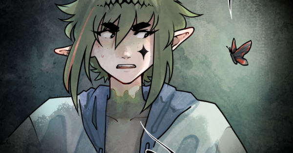 Read The Moth Prince :: Chapter 137 | Tapas Comics