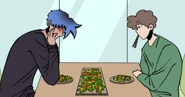 Read Boy Next Door (BL) :: Self-control | Tapas Community