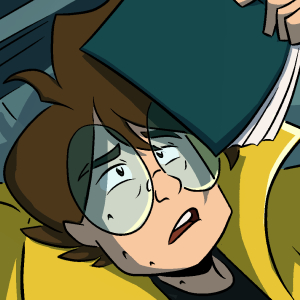 Read Book of Change :: Book 1 - Ch. 5, pages 23-24 | Tapas Community
