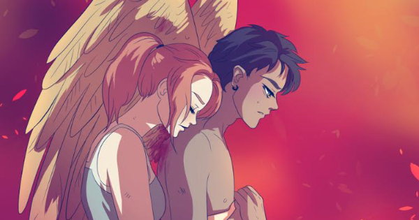 Read Burning Bright :: Guest Art #2: NIKA | Tapas Community