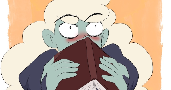 Read Sally & Bean :: Reading | Tapas Community