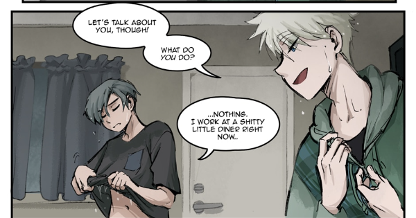 Read Patchwork Circus :: Chapter 1-page 11 | Tapas Comics