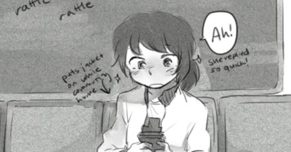 Read lifeguard :: Texting + Routine | Tapas Community