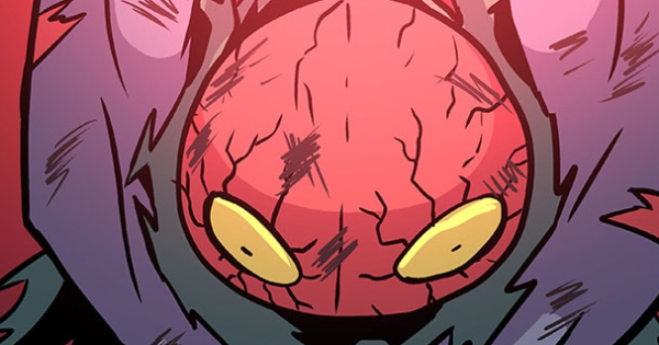 Read The Doodle Demon :: The Demon Hunters Part 11 | Tapas Community