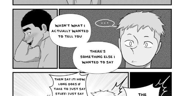 Read Te quiero, te amo :: The second confession | Tapas Community