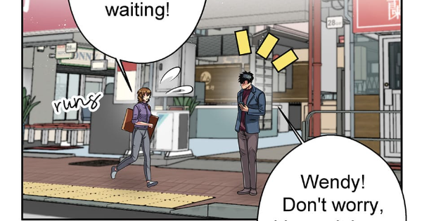 Read BLACK BLOOD :: Ep. 62: Reservation pt. 2 | Tapas Comics