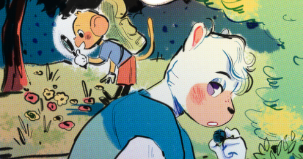 Read Gabriel Grumbletoon :: Hello 2019, hello new people | Tapas Community