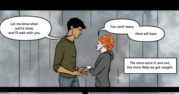 Read Regarding Dandelions :: Hum | Tapas Community