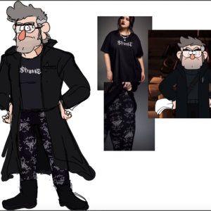 Read Just Drawings :: torrid clothes | Tapas Community