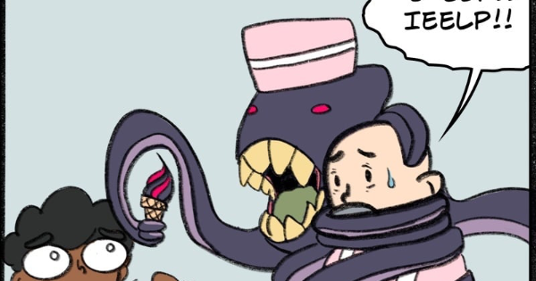 Read What The Hell? :: Ice Cream | Tapas Community