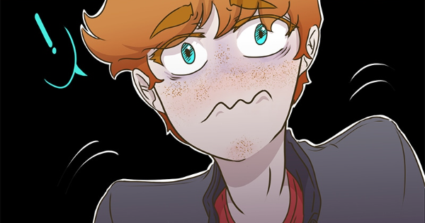 Read That awkward magic! :: Chapter 38 - Part 5 | Tapas Community