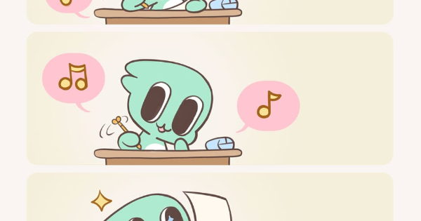 Read 4 Scoops of Spoonz :: S2. ep13. Examinee Cindy | Tapas Community