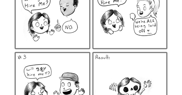 Read Amphibious Comic :: Internships | Tapas Community