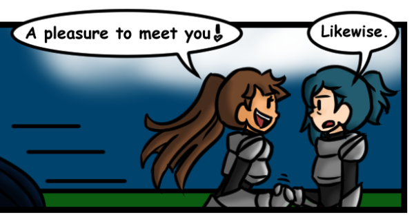 Read Lazily Colored Days :: Captain Cocoa | Tapas Community