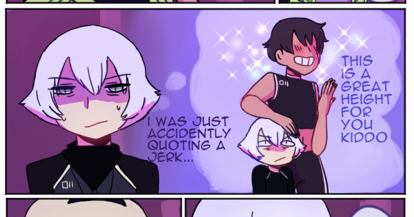 Read Unhallowed! :: Chapter 1 Page 18 | Tapas Community