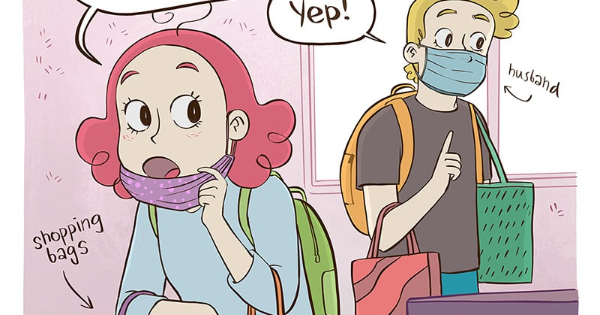 Read Beanie's Comics :: Turn Off The Taps | Tapas Community