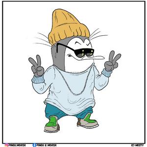 Read Pingu&Morsa :: You on the social media | Tapas Community